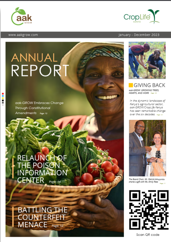 aak-GROW - aak-GROW/CropLife Kenya