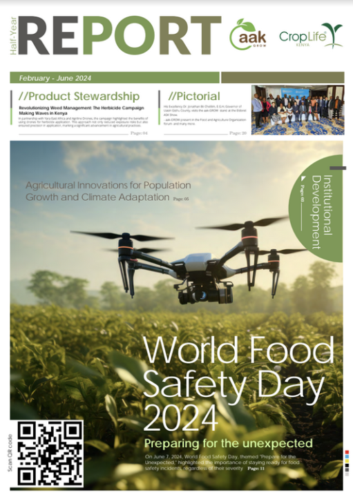 aak-GROW - aak-GROW/CropLife Kenya